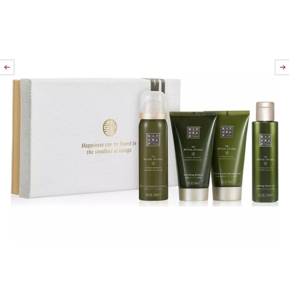 Rituals | Bath & Body | 4pc New Rituals The Ritual Of Dao Calming ...